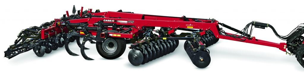 В чем секрет CASE IH Ecolo-Tiger? - статьи от «СВ Машины»